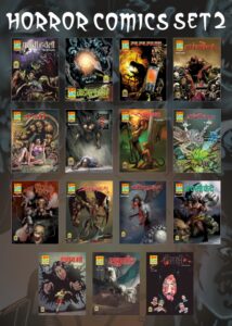 Raj Comics | Raj Comics by Sanjay Gupta