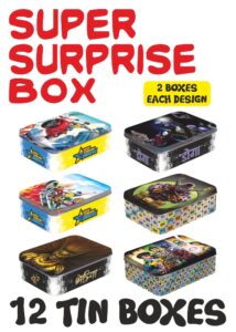SUPER SURPRISE BOX | Raj Comics by Sanjay Gupta